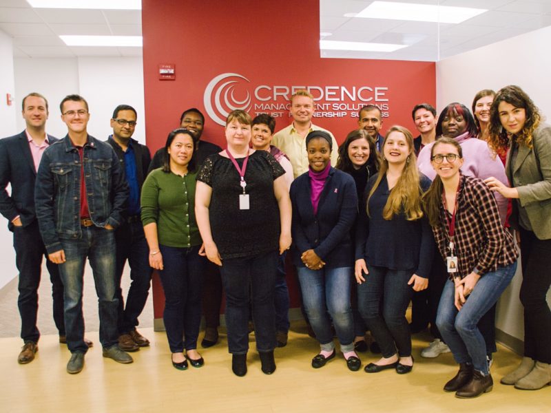 Culture & Philanthropy – Credence Management Solutions, LLC