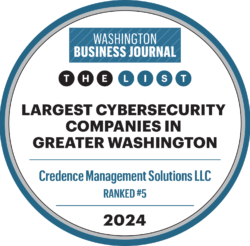 Defense and National Security - Credence